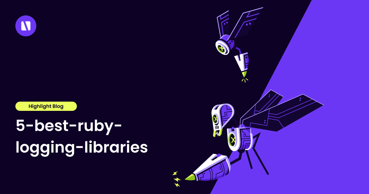 The 5 Best Logging Libraries for Ruby